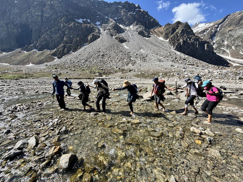 Outdoor and Experiential Education | Walk The Himalayas